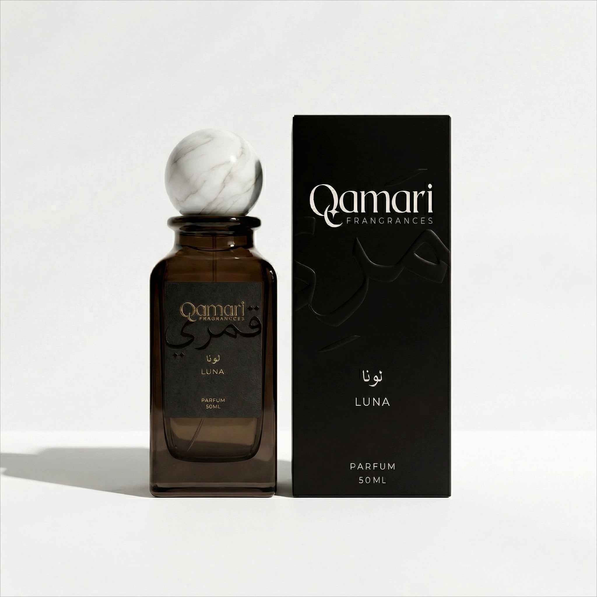 Luna – Qamari Fragrance